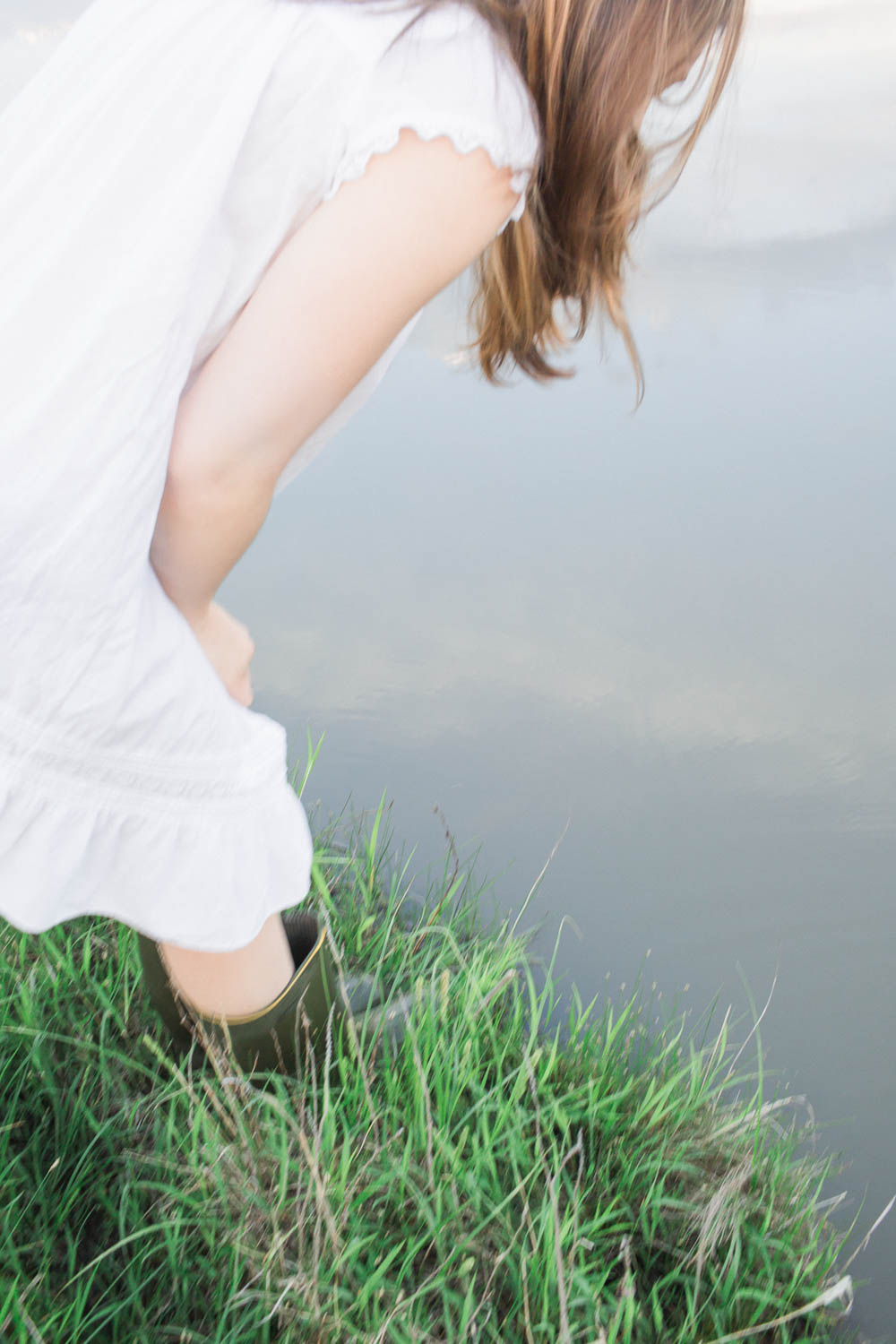 Natural Boudoir Session at Sunrise – Meredith » Amy Sharp Photography